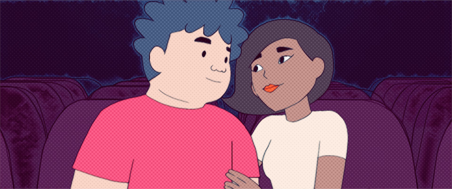 Journey from the kampung and back on Fauxe's fantastical animated