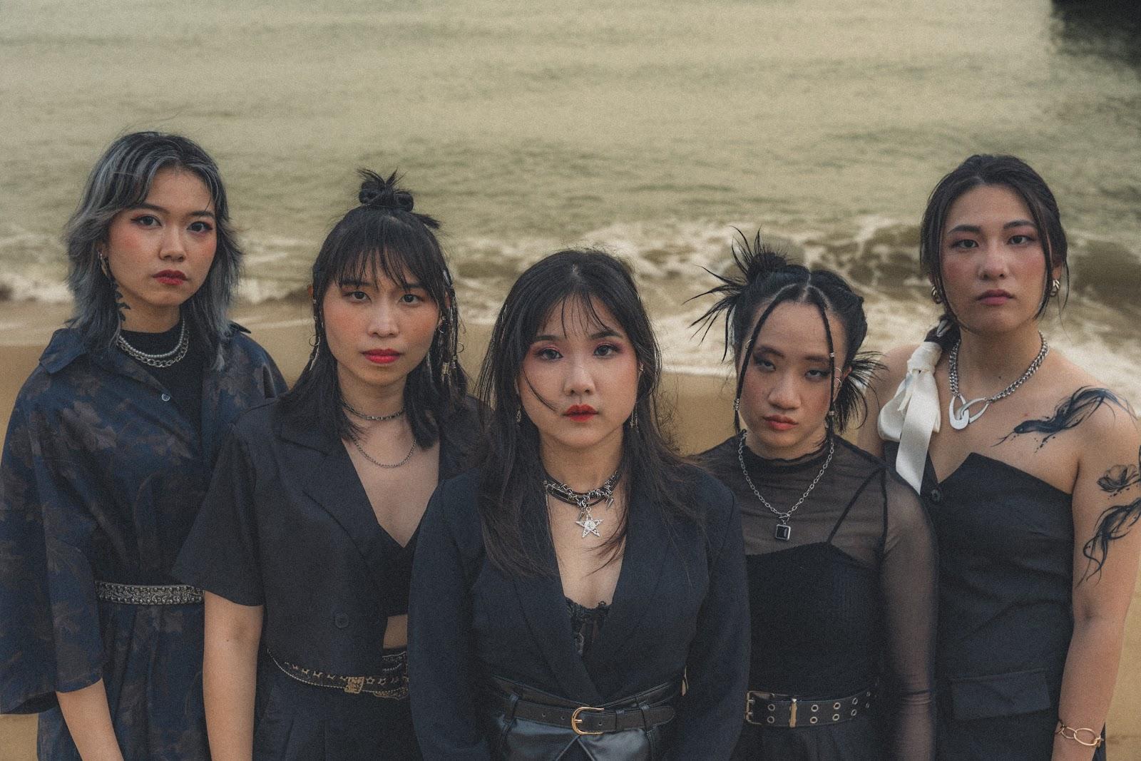 Taledrops channel emotional intensity and cinematic sound in debut EP