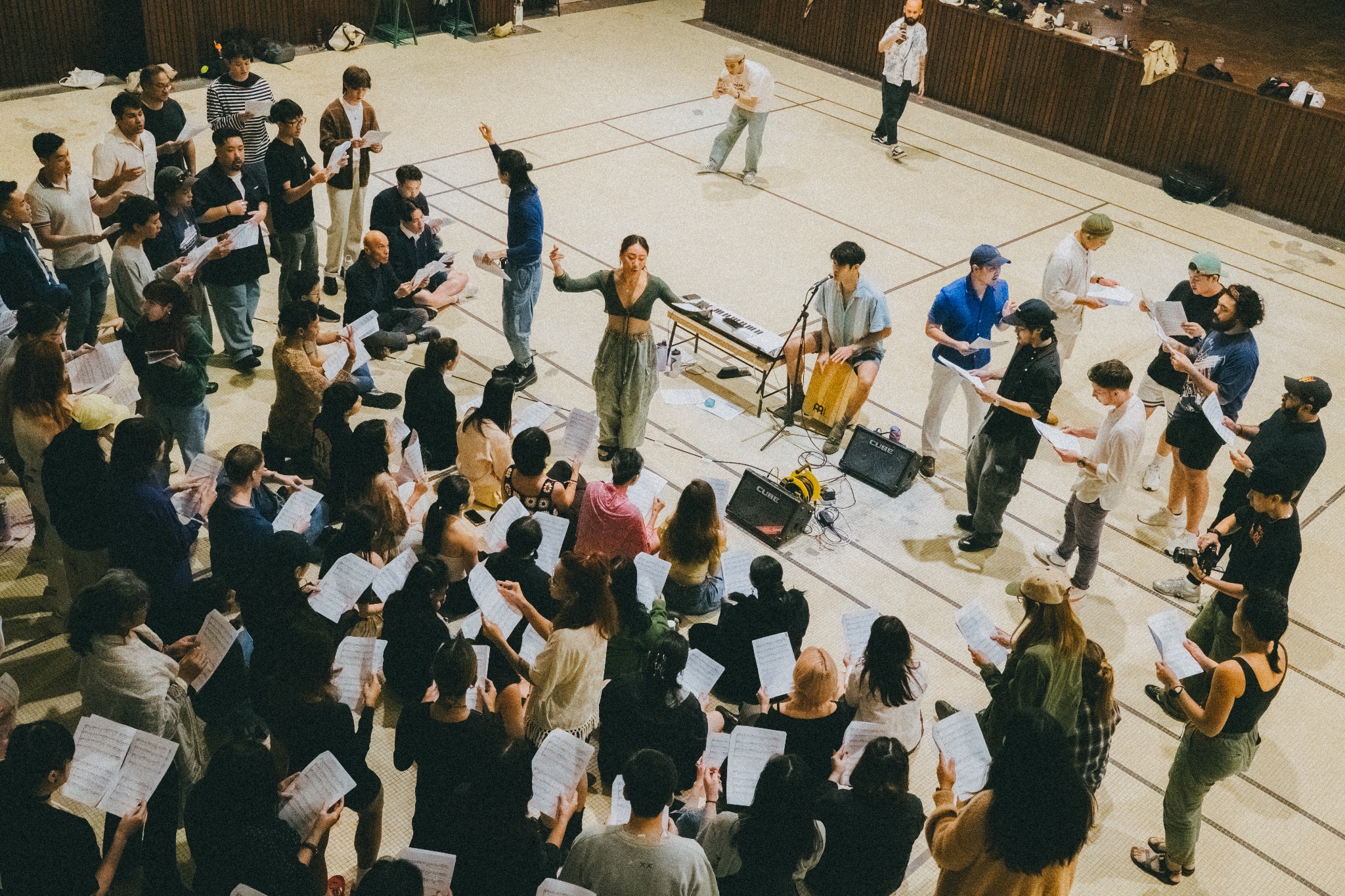 From humble beginnings to festival finale: The rise of Sing Song