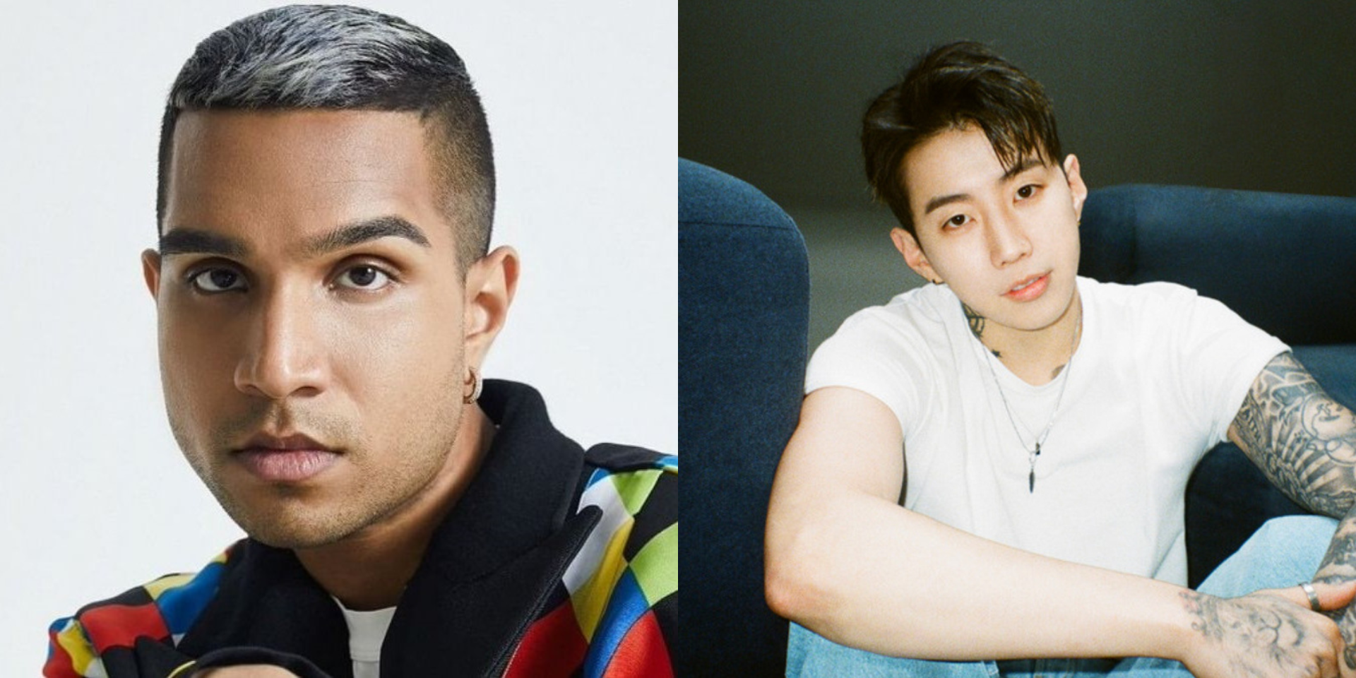 Yung Raja and Jay Park connect across borders on heartbreak anthem