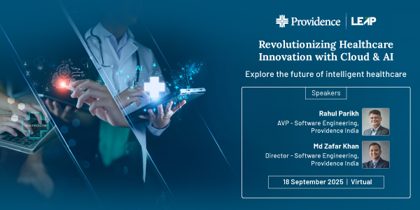 Providence | Global Healthcare Innovation Centre