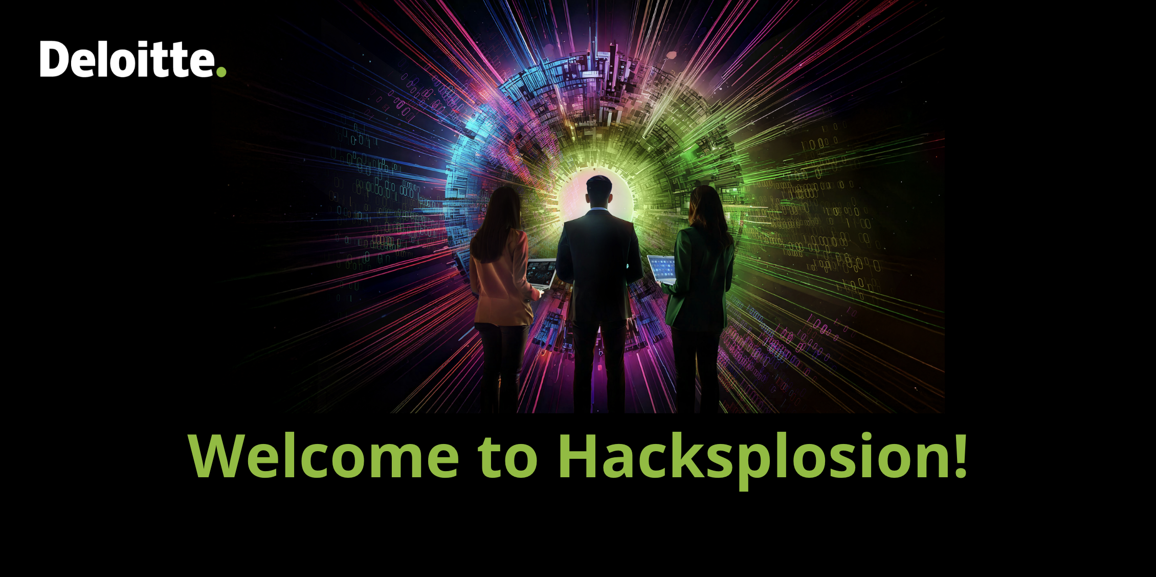 Deloitte Hacksplosion