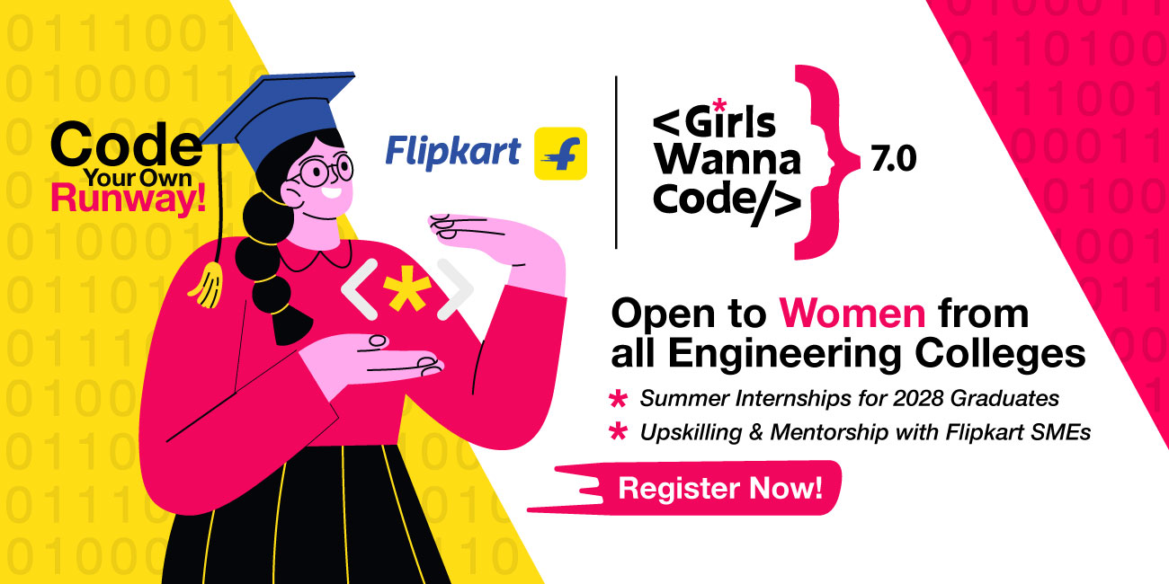 Girls Wanna Code | Prize contest on MyCareernet