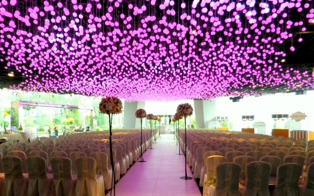 Flower Field Hall - Gardens by the Bay | Hitcheed