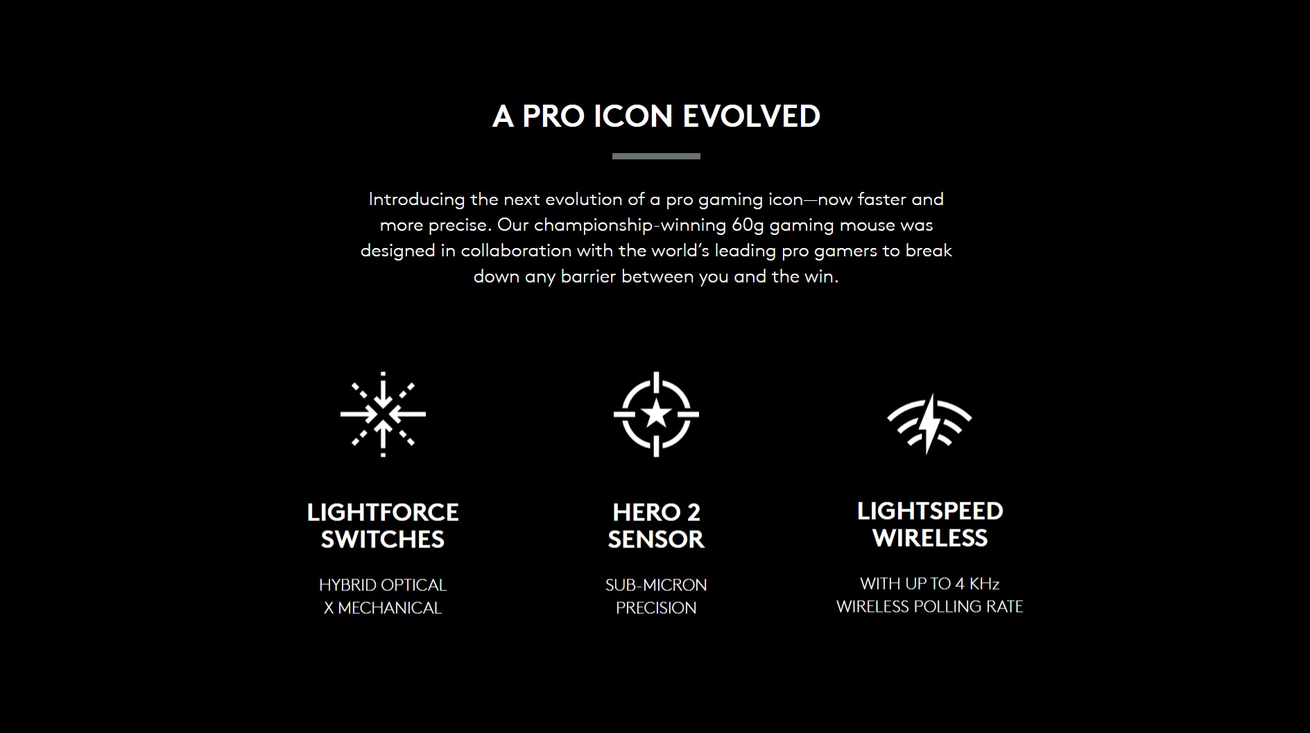 Logitech Pro x Superlight 2 Lightspeed Wireless Gaming Mouse - Pink ...