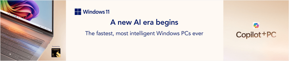 Copilot+ PCs | Harvey Norman Malaysia
