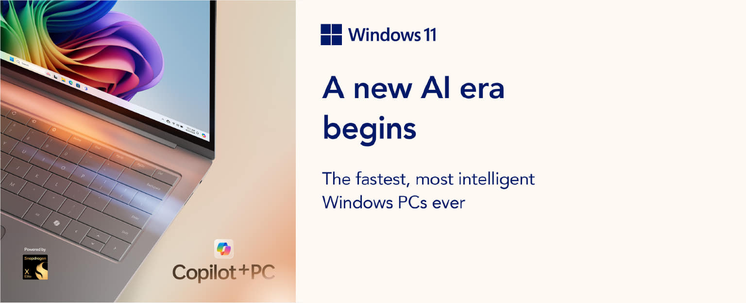 Copilot+ PCs | Harvey Norman Malaysia