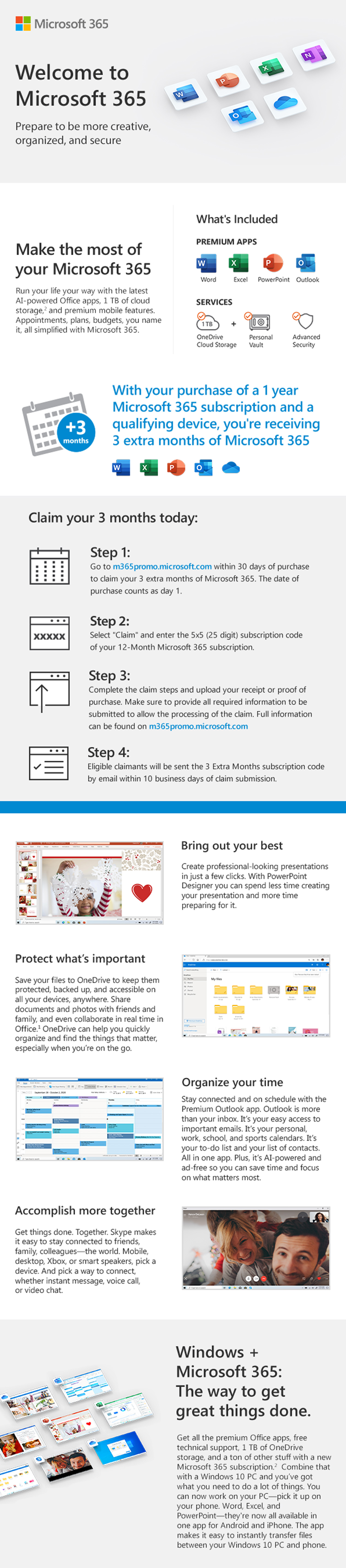 Microsoft Office Extra Time | Harvey Norman Singapore