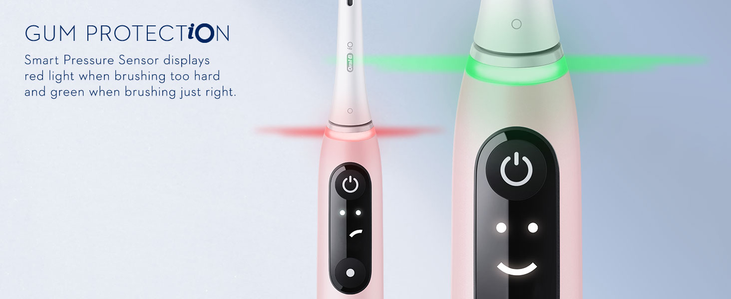 Oral-B iO Series 6 Electric Toothbrush | Harvey Norman Singapore