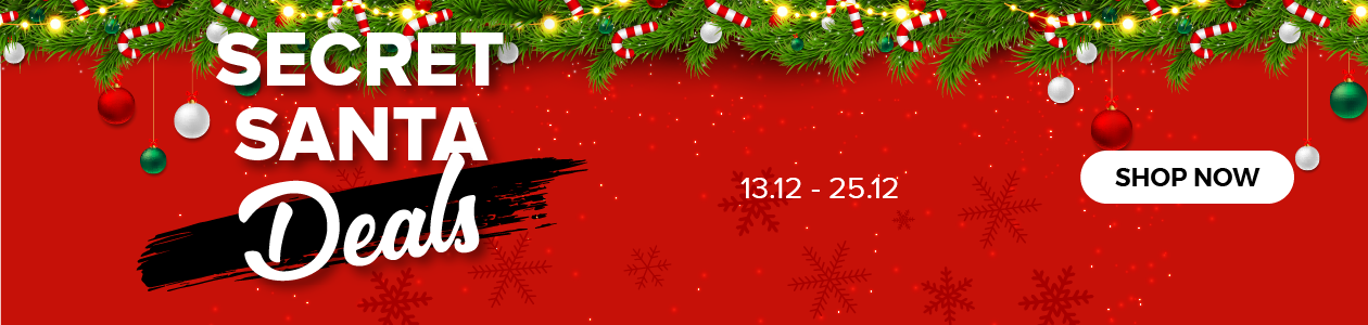 Secret Santa Deal 2024 | Harvey Norman Singapore