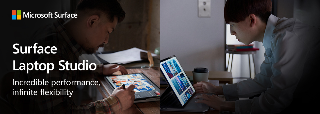 Microsoft Surface | Harvey Norman Singapore