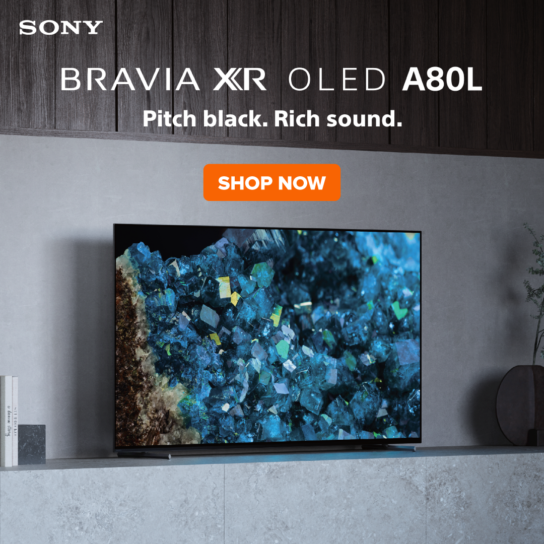 OLED Technology | Harvey Norman Malaysia