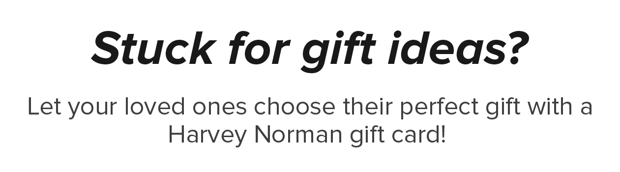 Gift Card for every occasion | Harvey Norman Malaysia