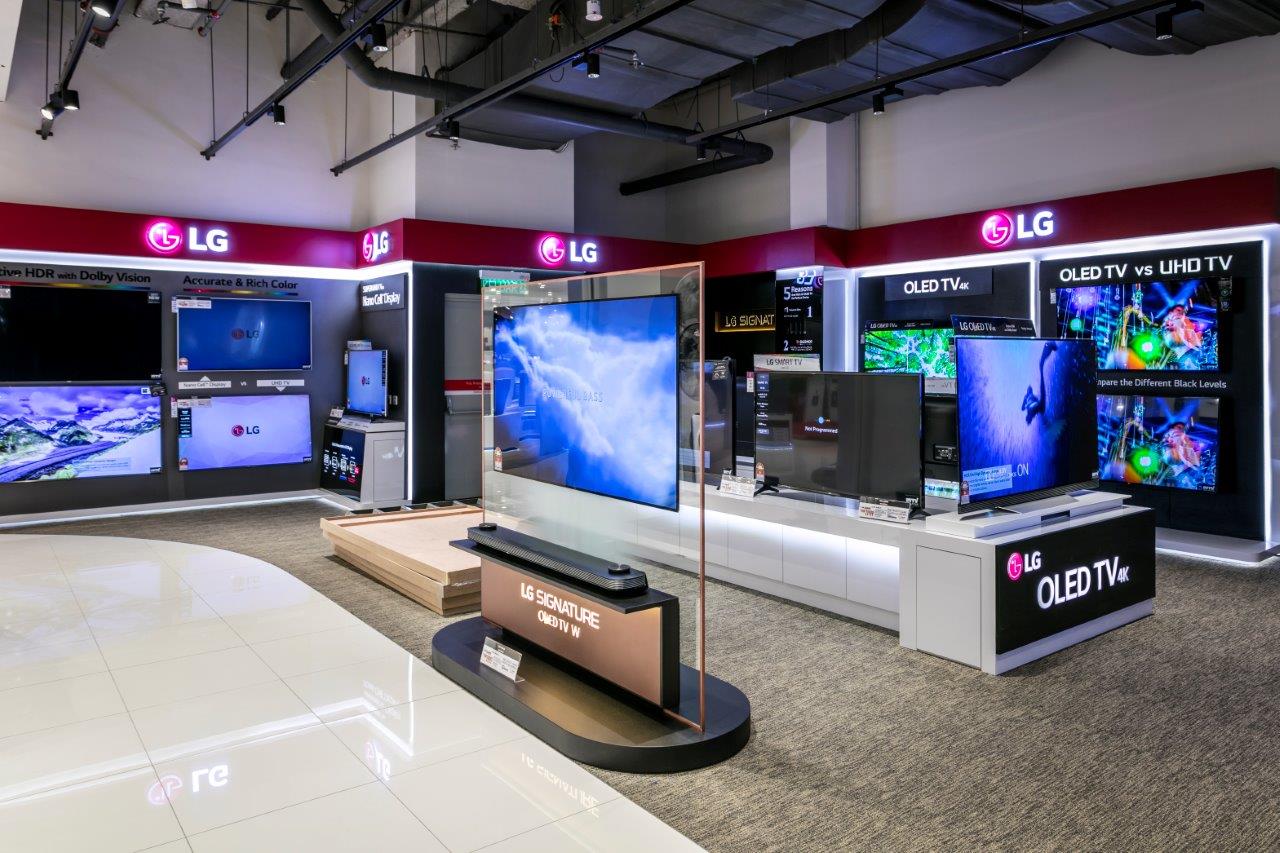 Happenings @ Harvey Norman IPC Flagship Store | Harvey Norman Malaysia