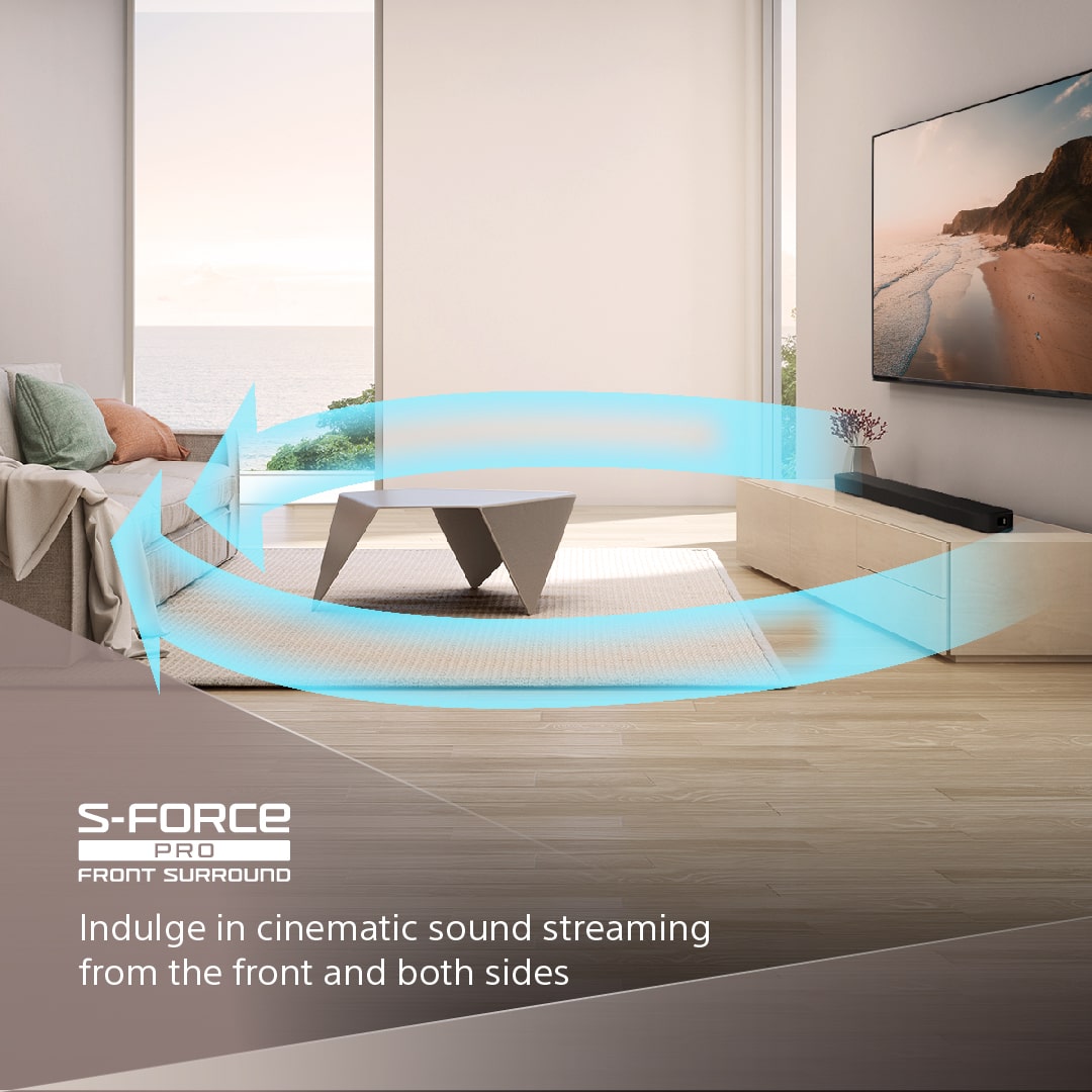 Sony HT-S2000 Soundbar Launch | Harvey Norman Malaysia