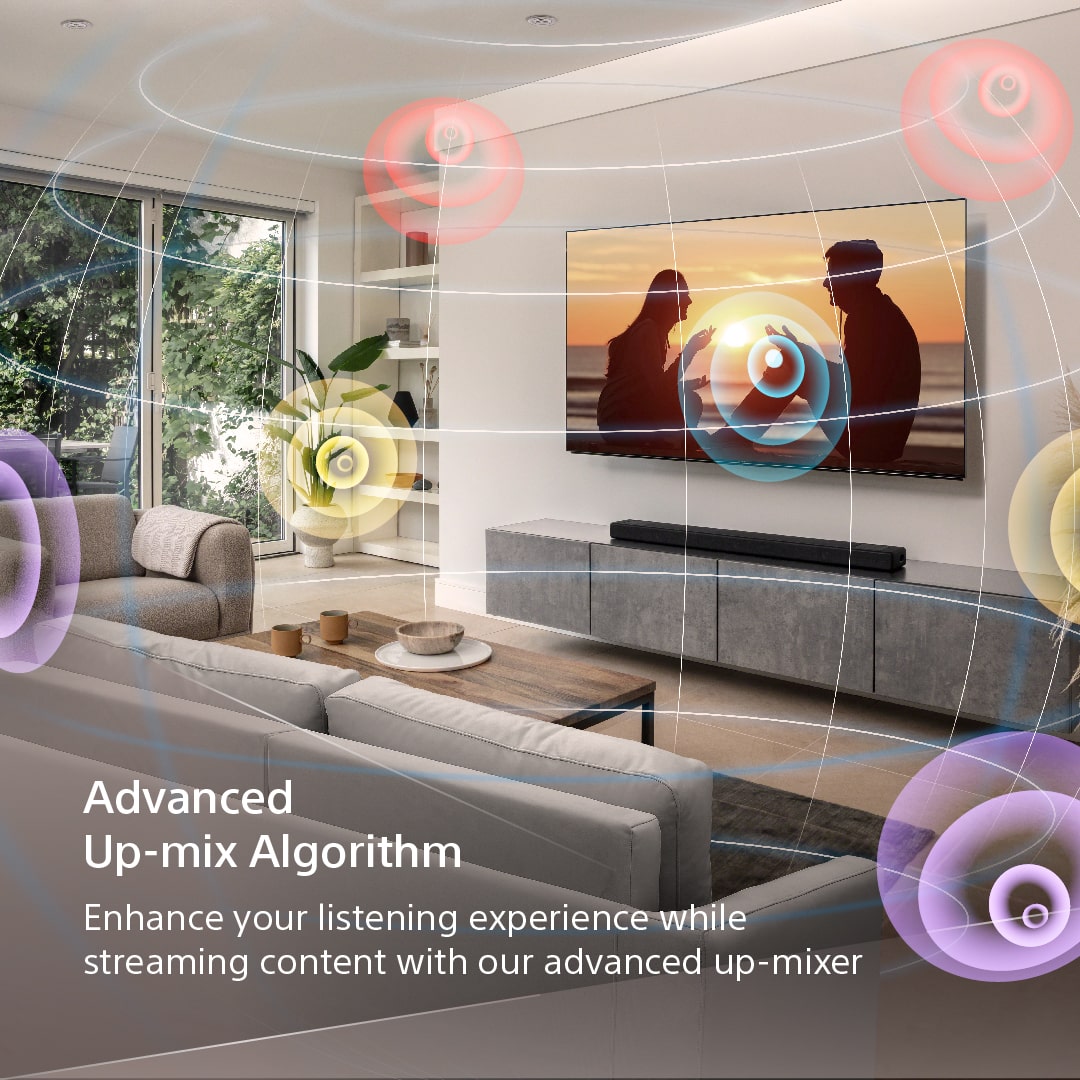 Sony HT-S2000 Soundbar Launch | Harvey Norman Malaysia