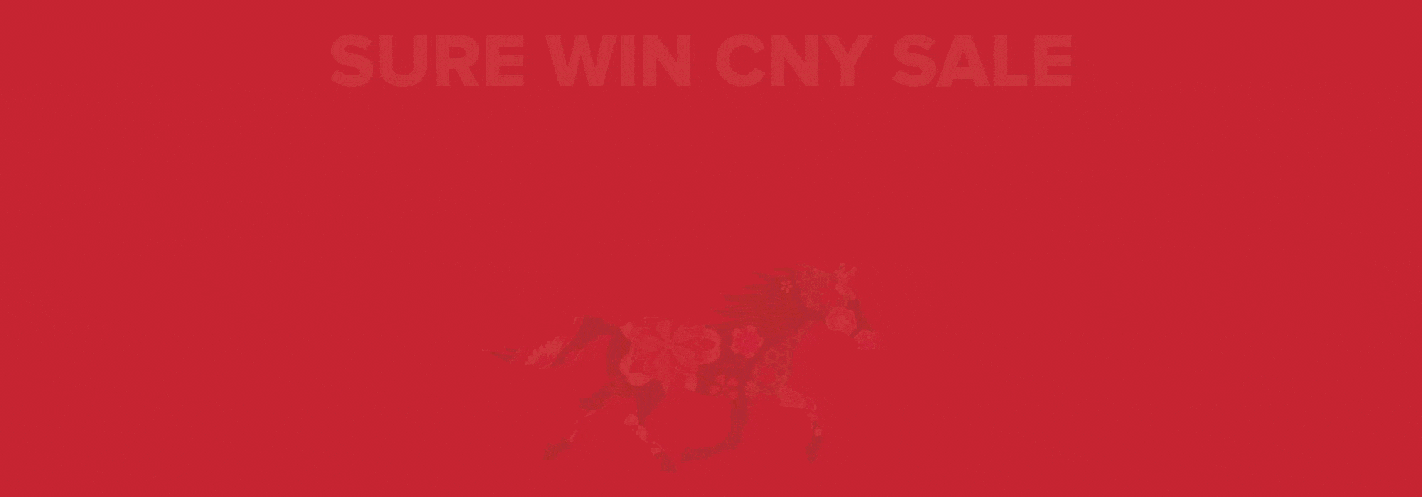 Sure Win CNY Sale 2026 | Harvey Norman Malaysia