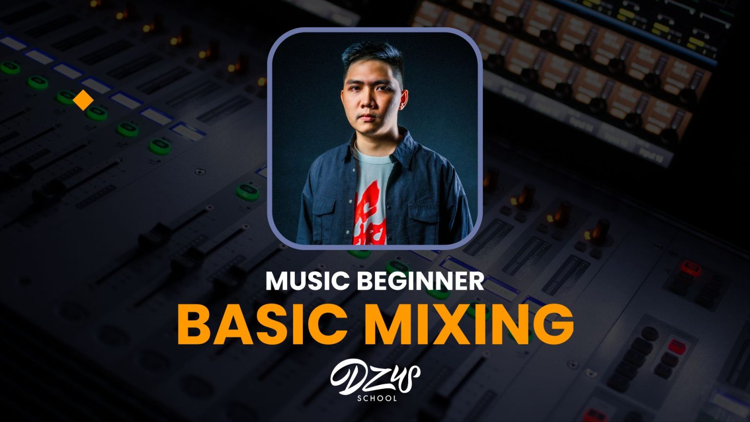 Basic Mixing - HocNhac.Com.Vn