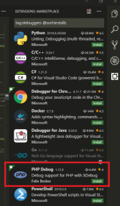 Debug CakePHP in VSCode with Xdebug | (日本語) 株式会社ブリスウェル ベトナム