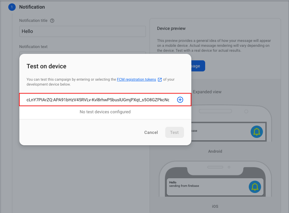 Android Firebase for beginers | (日本語) 株式会社ブリスウェル ベトナム