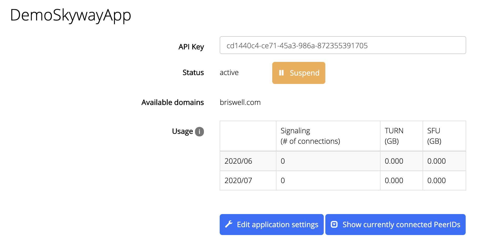 Tạo ứng dụng gọi thoại cho iOS sử dụng skyway SDK | Briswell Vietnam