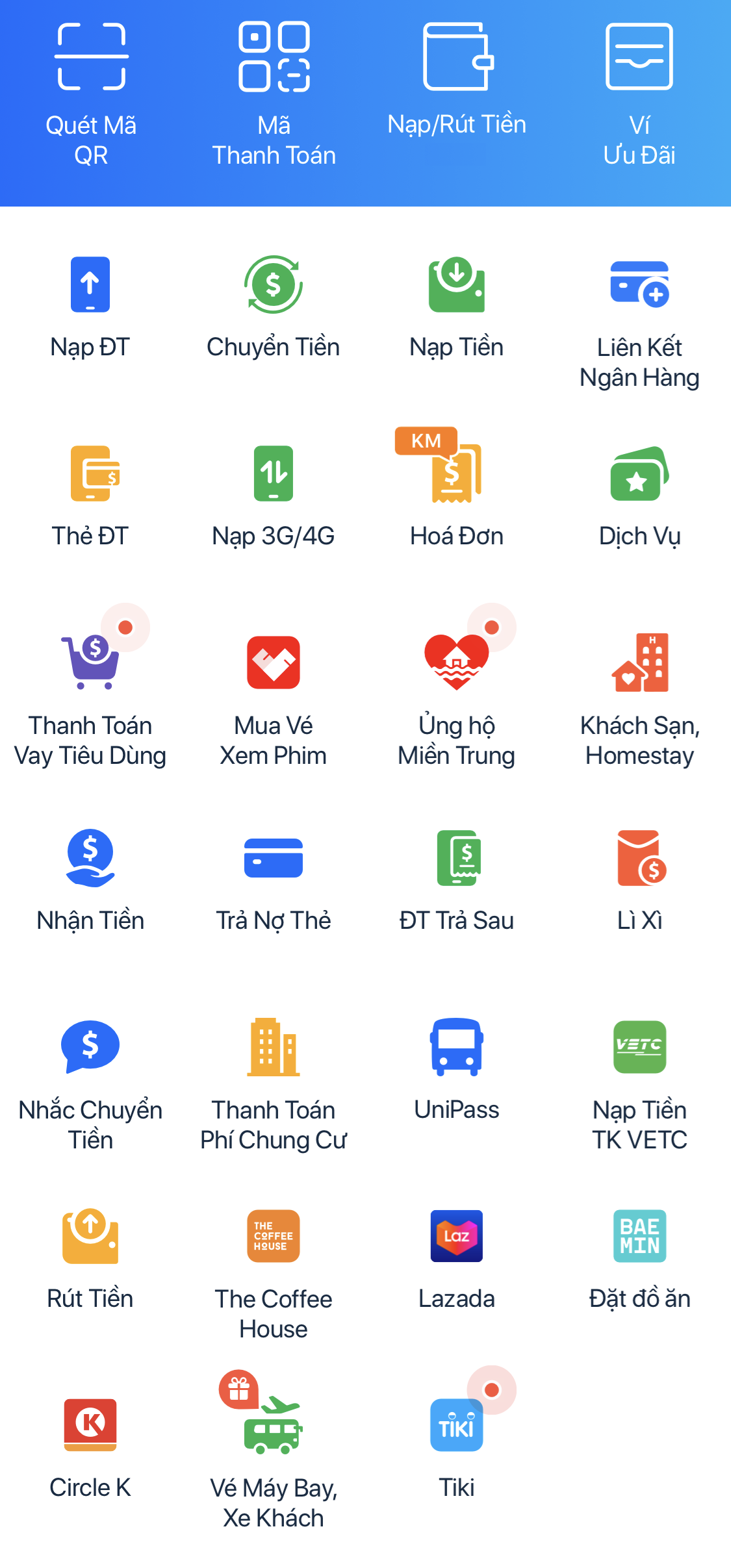 MOST POPULAR E-WALLETS IN VIETNAM | (日本語) 株式会社ブリスウェル ベトナム