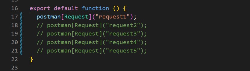 Run load test with K6 and Postman | (日本語) 株式会社ブリスウェル ベトナム