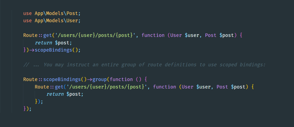 From Laravel 8 to Laravel 10 - A migration guide and new features ...
