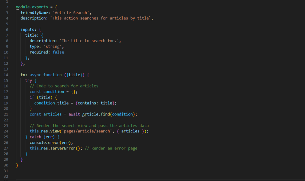 Tìm hiểu về framework Sails.js | Briswell Vietnam