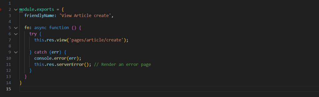 Tìm hiểu về framework Sails.js | Briswell Vietnam