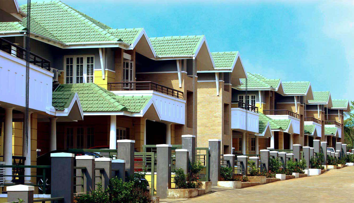 Landmark Highlands Villa in Methottuthazham, Kozhikode - HousingMan.com.