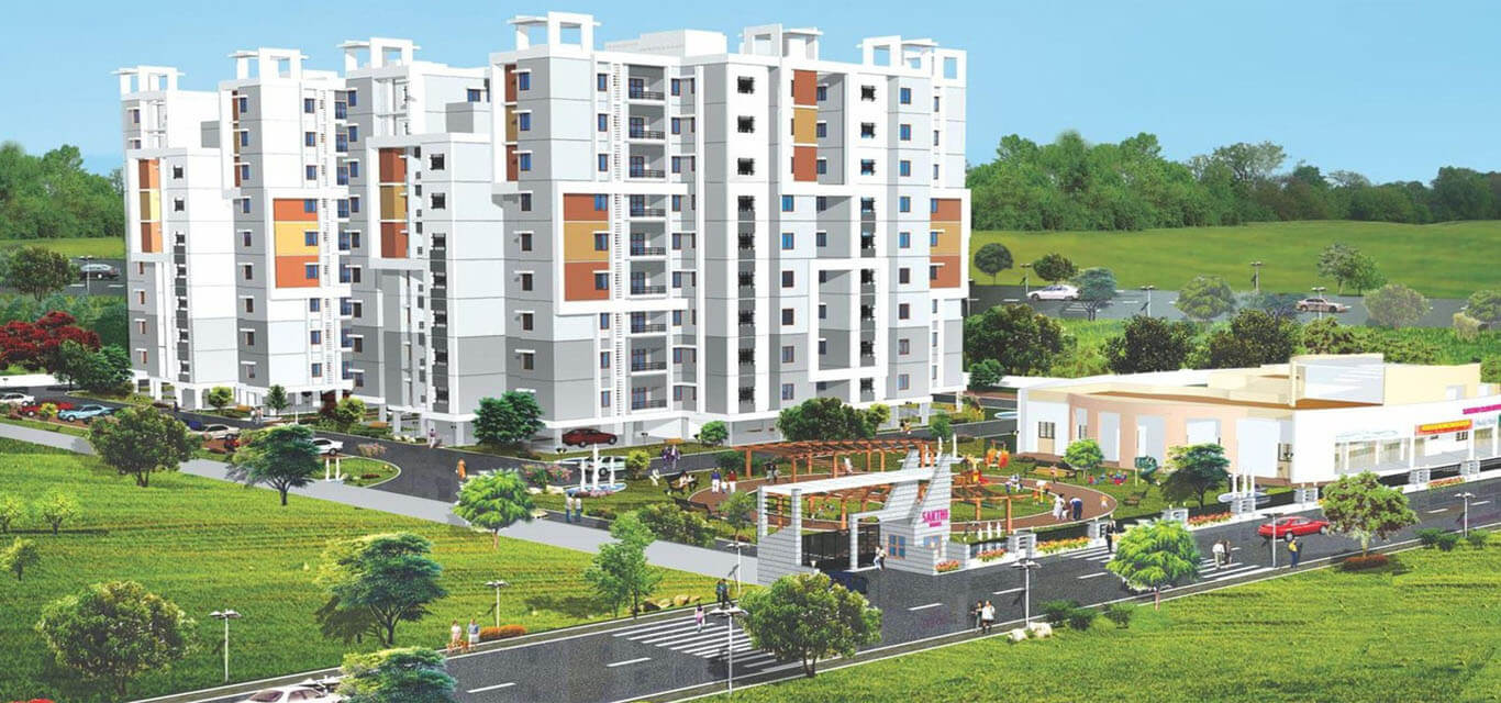 Sakthi Towers (Phase-II) in Uppilipalayam, Coimbatore - HousingMan.com.