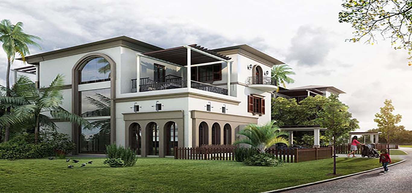 Nest The Address Villa in Vazhakkala, Kochi - HousingMan.com.