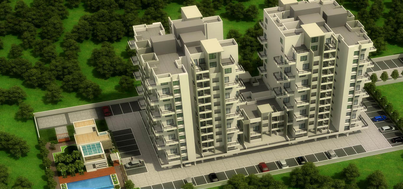 Mantra Senses in Handewadi, Pune - HousingMan.com.