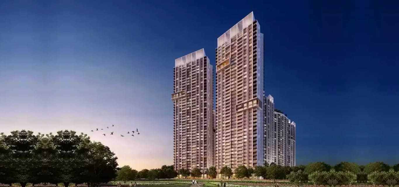 Kalpataru Immensa in Kolshet Road, Thane - Housingman.com