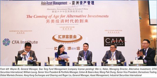 Switching stables | Asia Asset Management - ALTERNATIVE INVESTMENTS ...