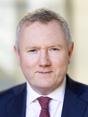 Michael Lernihan assumes Asia wealth leader role on an interim basis ...