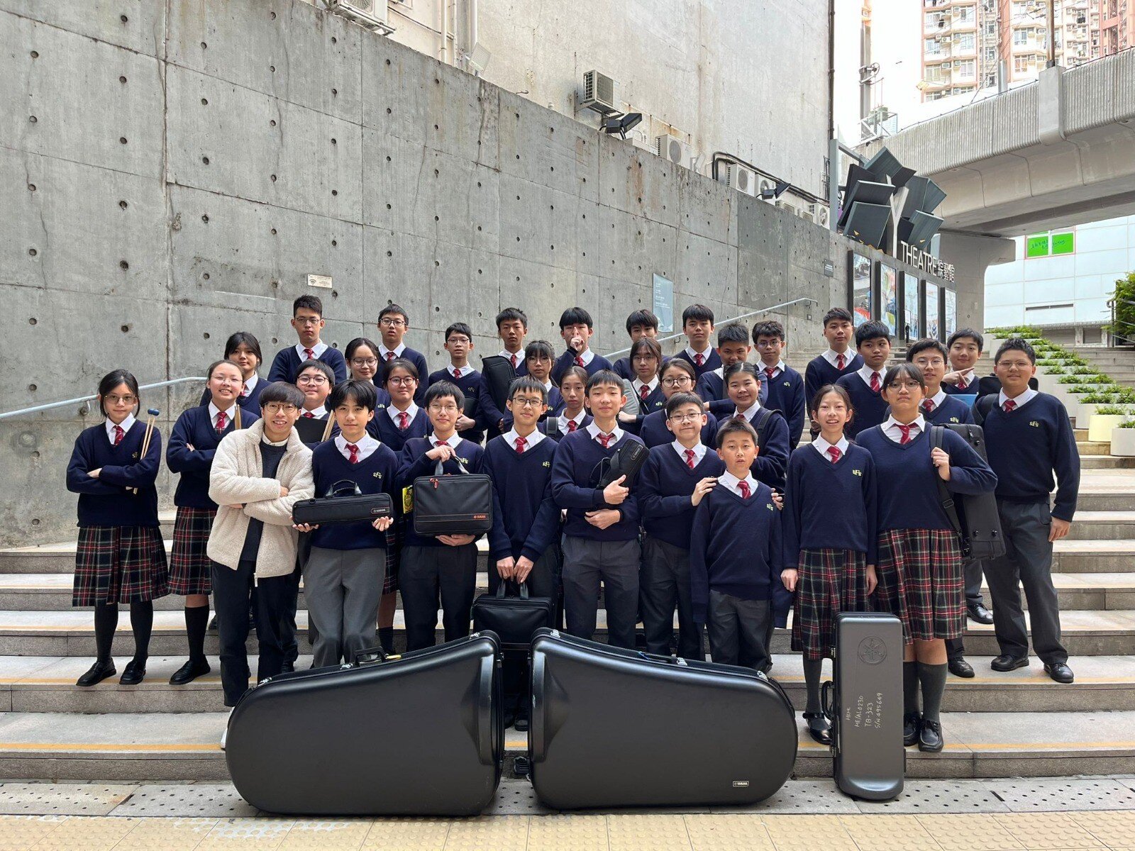 Joint School Music Competition 2024 - News - News | Fukien Secondary School