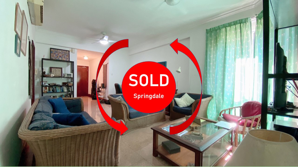 Springdale Condo for sale - PATRICK POON