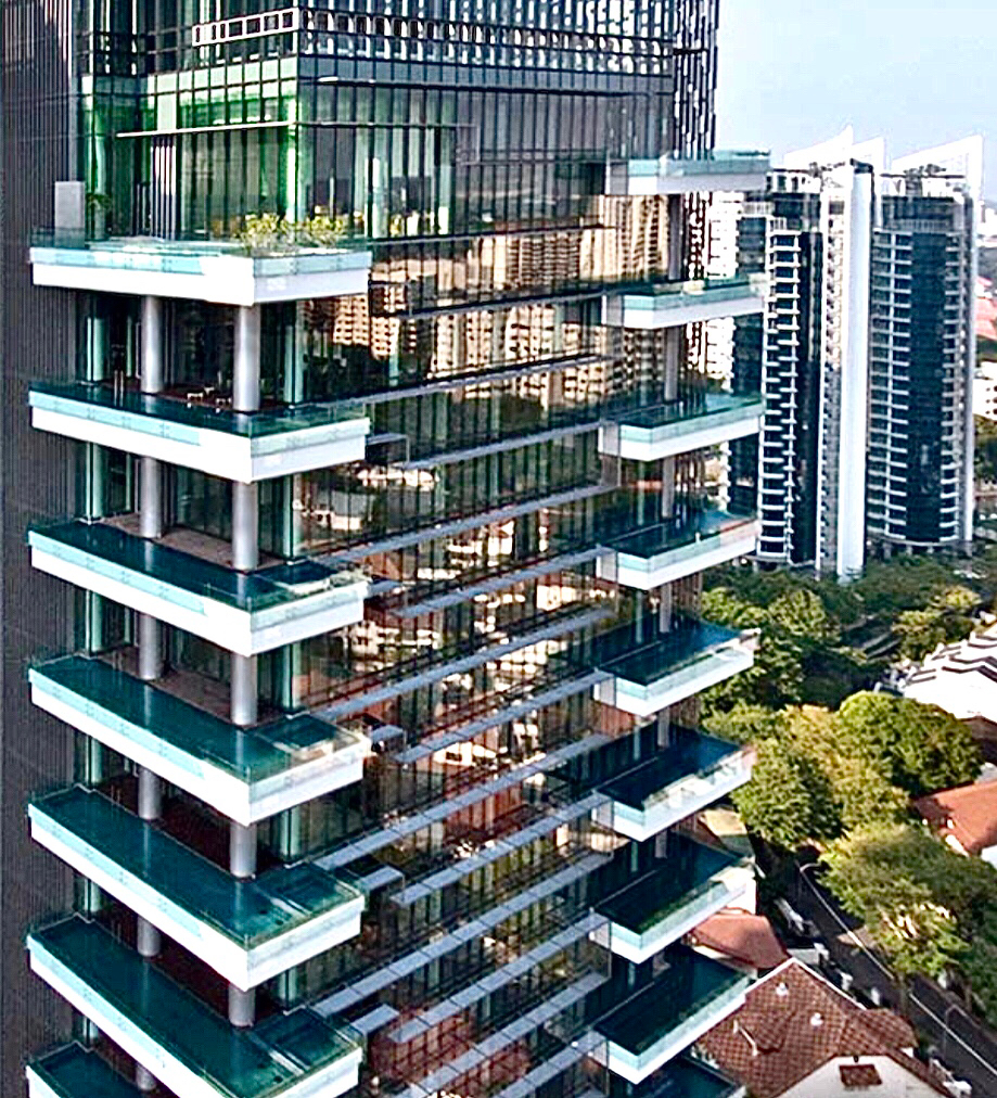 The Marq On Paterson Hill for rent - WENDY NEO