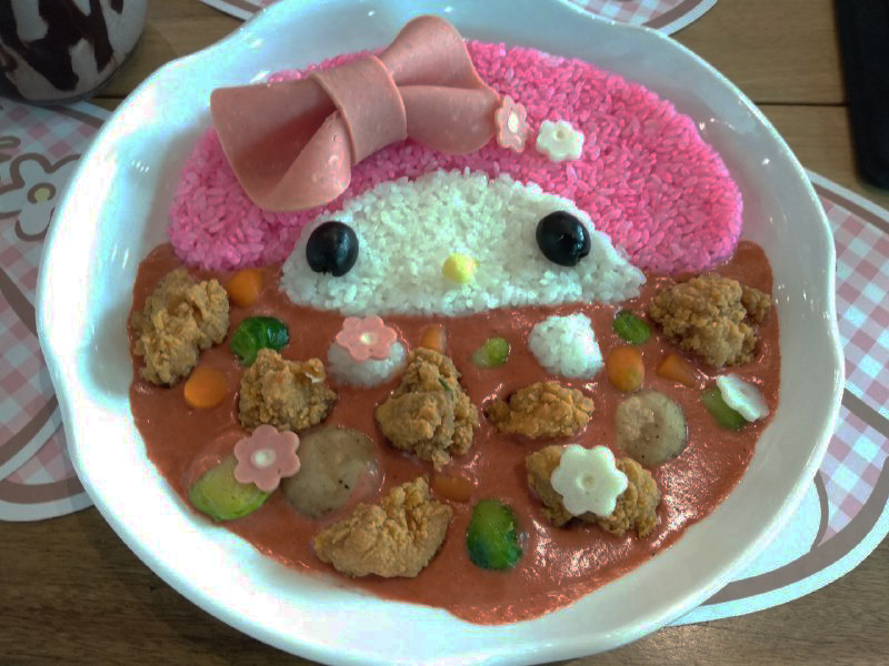 We Finally Paid My Melody Cafe A Visit And Here's Our Verdict Of The ...