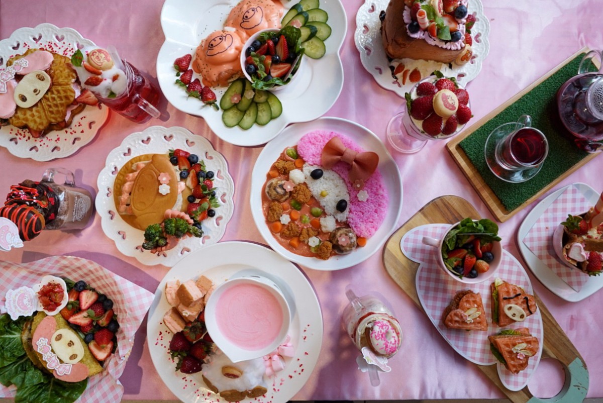 We Finally Paid My Melody Cafe A Visit And Here's Our Verdict Of The ...