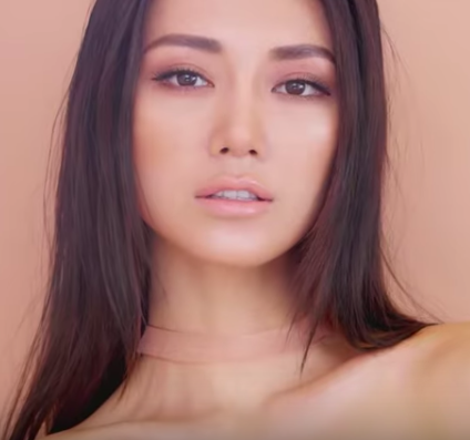 Oh, This Is How You Create The Asian-European Mixed-Blood Look ...