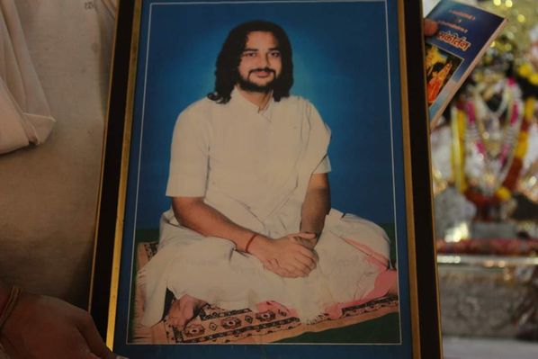 Currently Shri Shyam Sharan Devacharya is considered as the respected ...