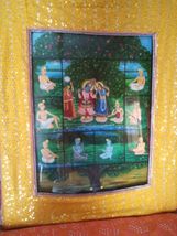 Eight Acharyas of Swami Shri Haridas in Haridasi Parampara.