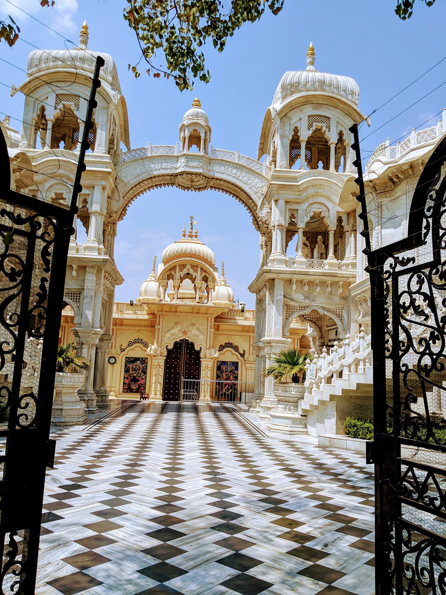 Vrindavan Chandrodaya Temple World's Tallest Temple In The, 50% OFF