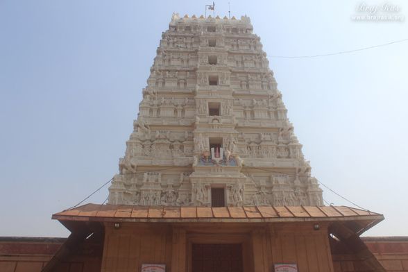 Shri Rangji Mandir, Vrindavan