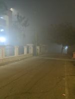 Mero Vrindavan gate in chatikara, Vrindavan.