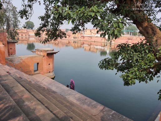 Glories of Vimal Kund, Kamyavan