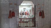 Photo of Shri Devadas Ji Maharaj "Pahadi Baba" at Sri Malook Peeth ...
